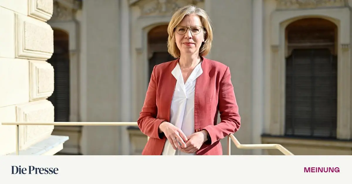 Wer hat Angst vor Leonore Gewessler? – DiePresse.com